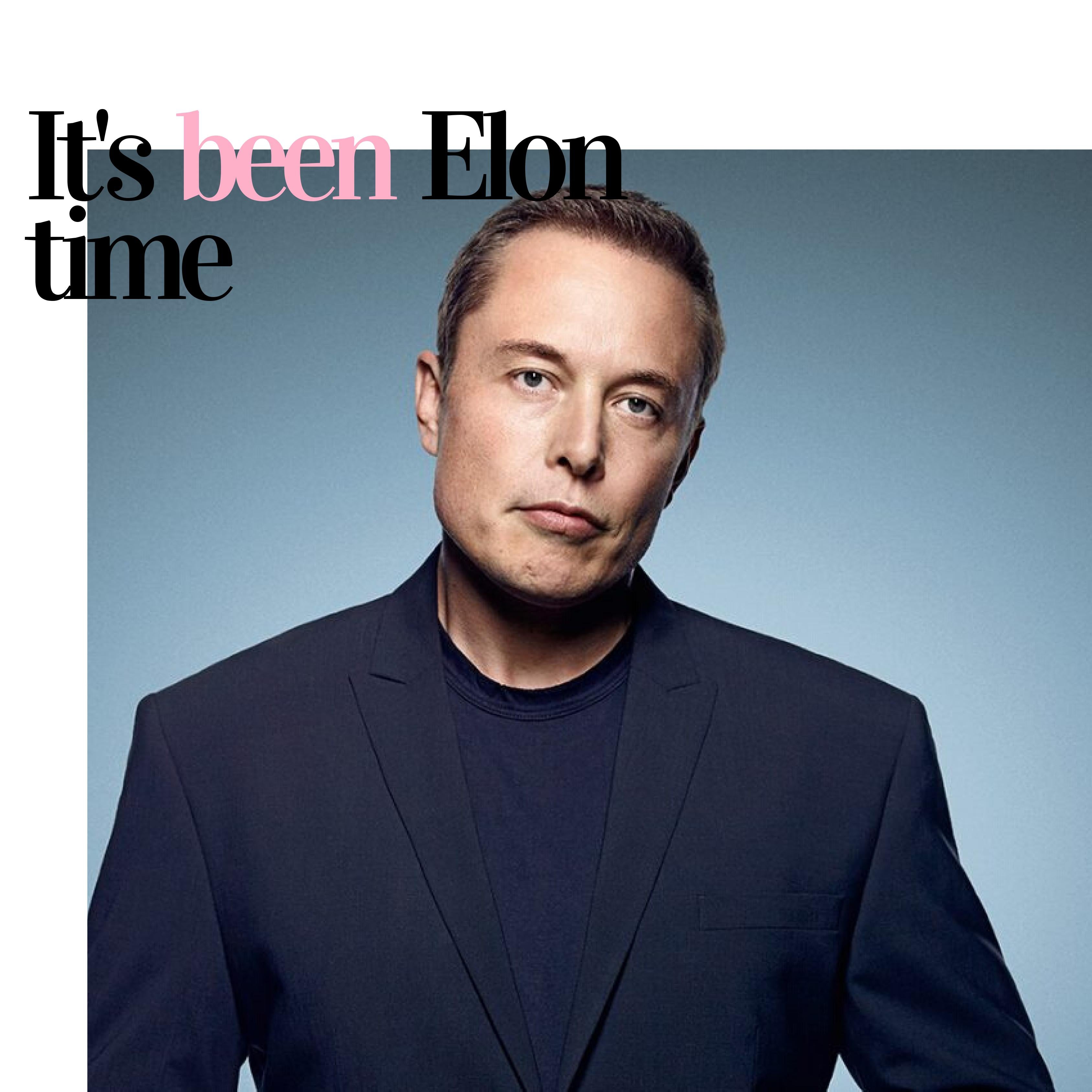 It's Been Elon Time – Foil Me