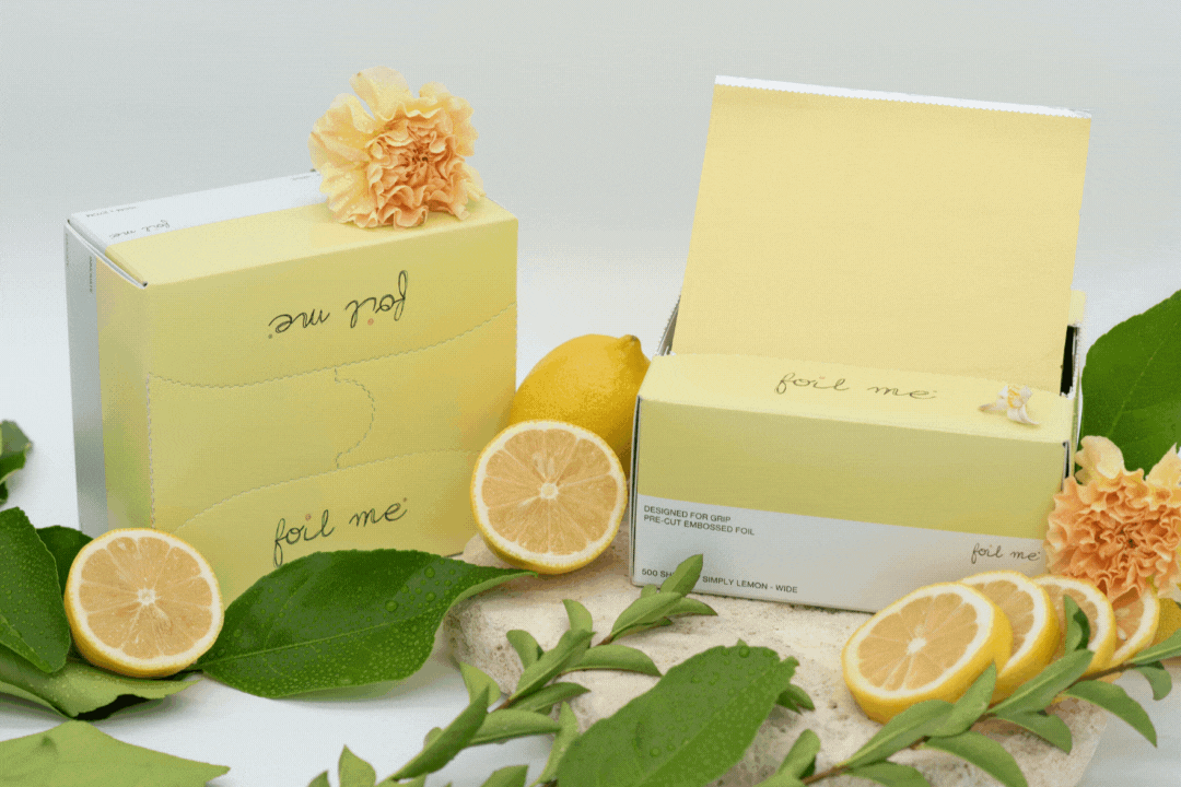 Introducing Simply Lemon: Your Juicy New Obsession – Foil Me