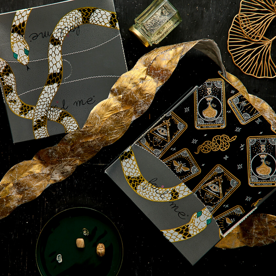 Ignite your spiritual soul with the new Haus of Flint Collection – Foil Me