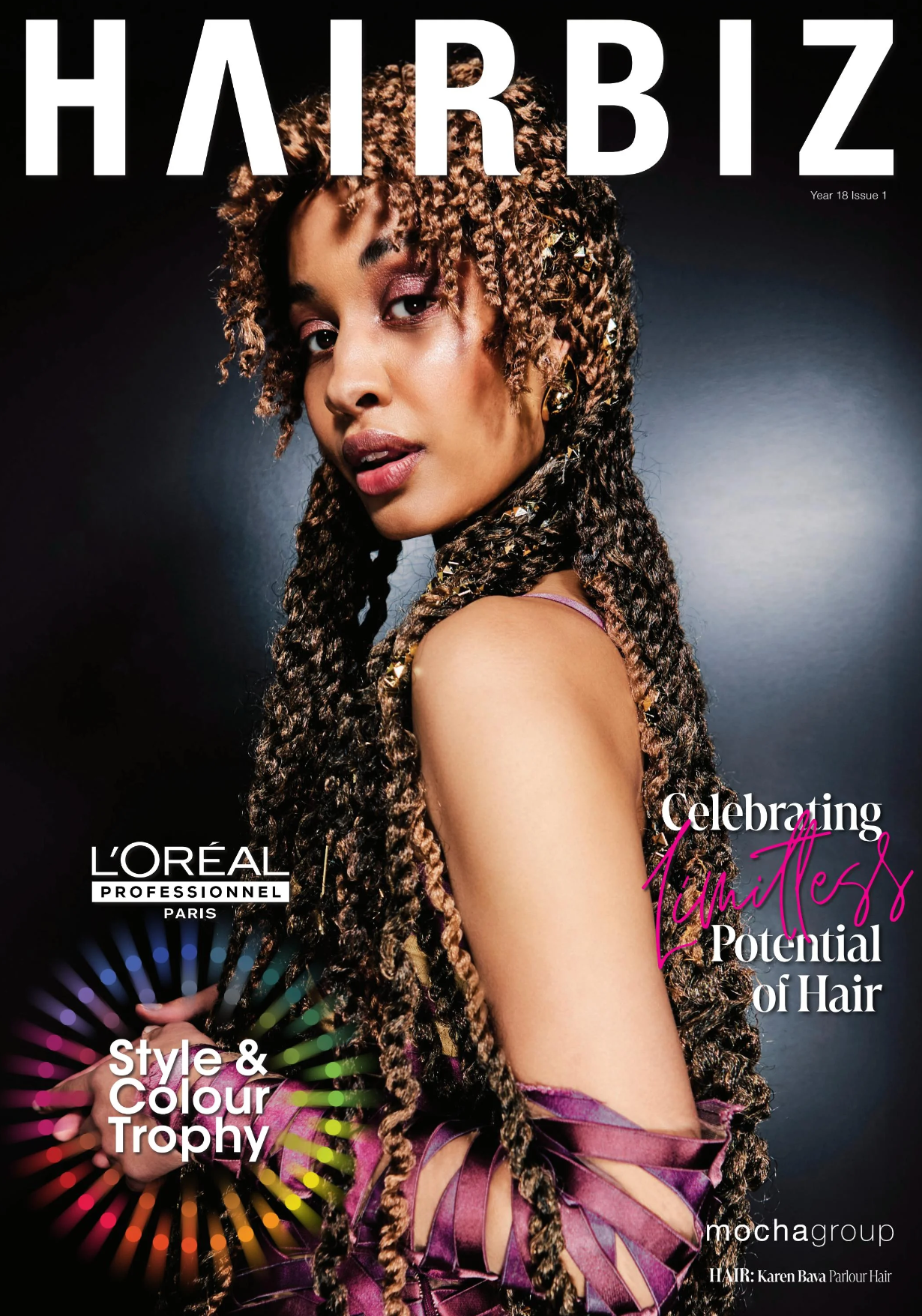 Foil Me Celebrate 10 Years in Business in 2024 | Hair Biz | Foil Me in the Media
