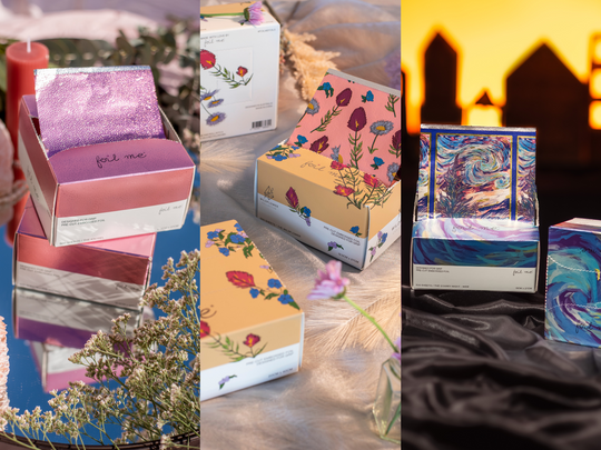 Collections – Foil Me