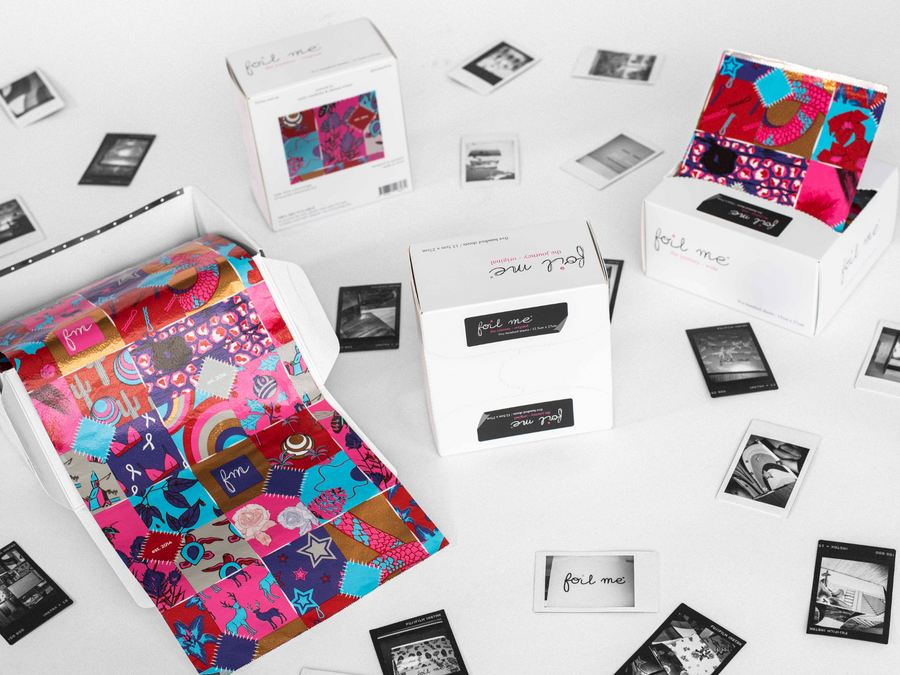 Collections – Foil Me