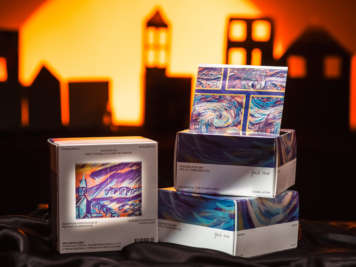 The Starry Night Collection | Foil Me